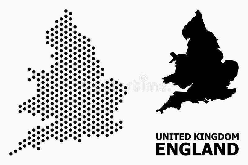 England Map Vector Stock Illustrations – 14,333 England Map Vector ...