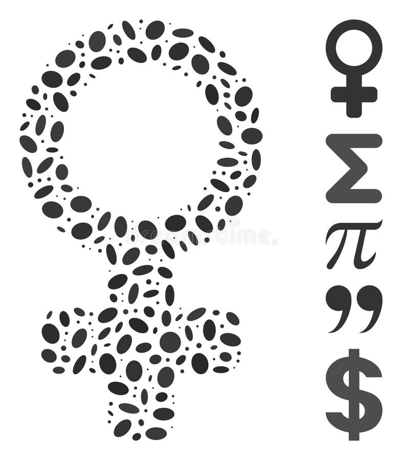 Mosaic Venus Female Symbol Calendar Day with Grunge Long Sex Stamp ... Mosaic Venus Female Symbol Calendar Day with Grunge Long Sex Stamp ...