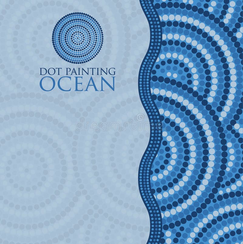 Dreamtime Texture Stock Illustrations – 360 Dreamtime Texture Stock ...