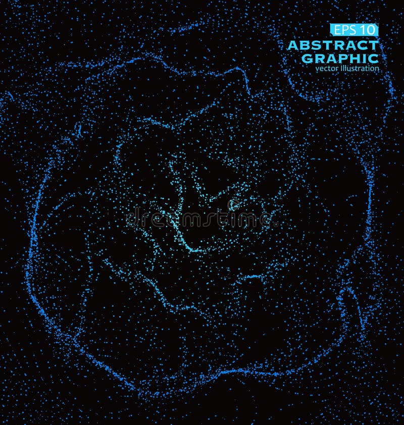 Dot Pattern Composed of Mesh,Technological Sense of Abstract Graphics ...