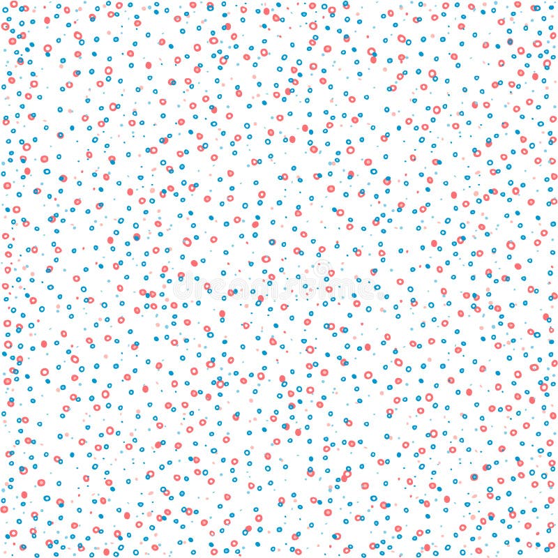 Vector Texture Pattern with Different Sized Holes, Circles and Dots ...