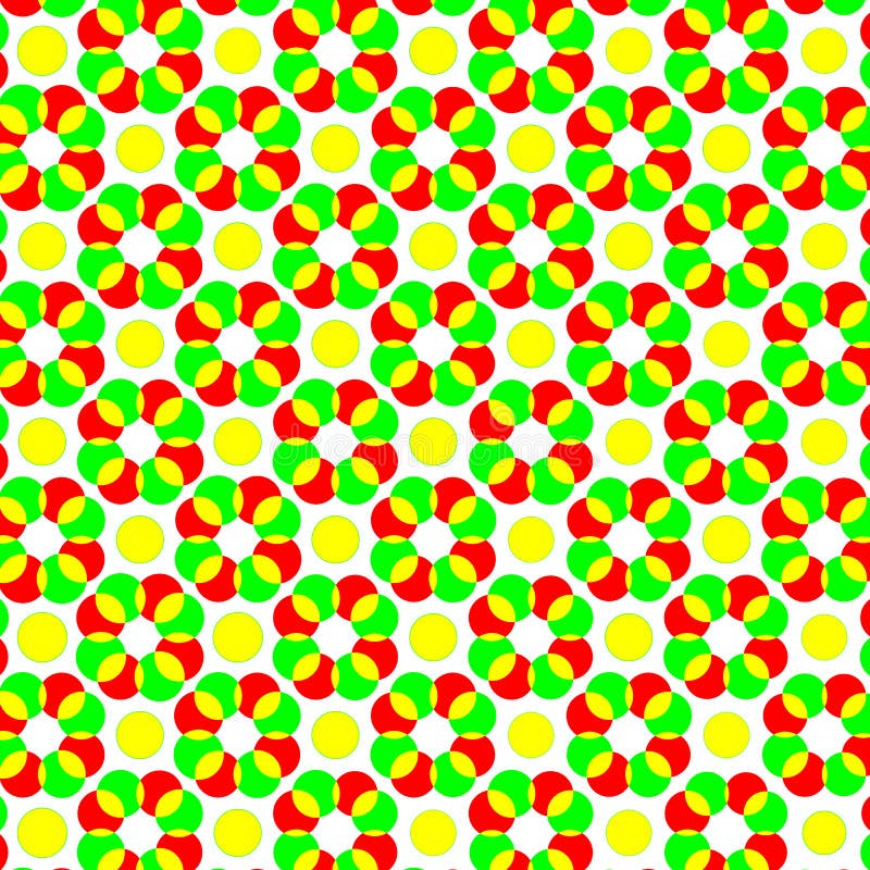 Dot Pattern, Vector Random Colorful Polka Dots. Abstract Background ...