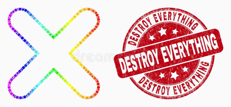 Destroy Pictogram Stock Illustrations – 2,153 Destroy Pictogram Stock ...