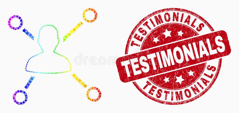 Testimonials Phrase Stock Illustrations – 264 Testimonials Phrase Stock ...