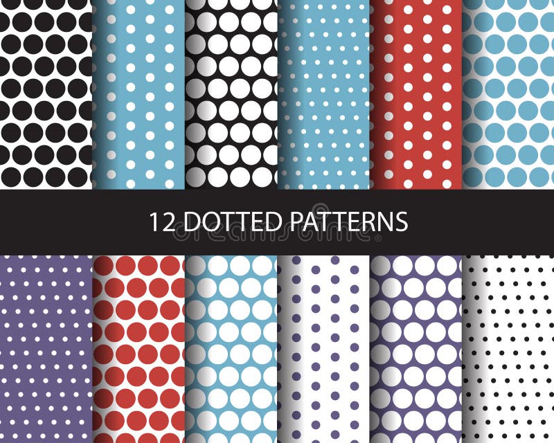 Geometric Seamless Patterns Stock Vector - Illustration of line, ornate ...