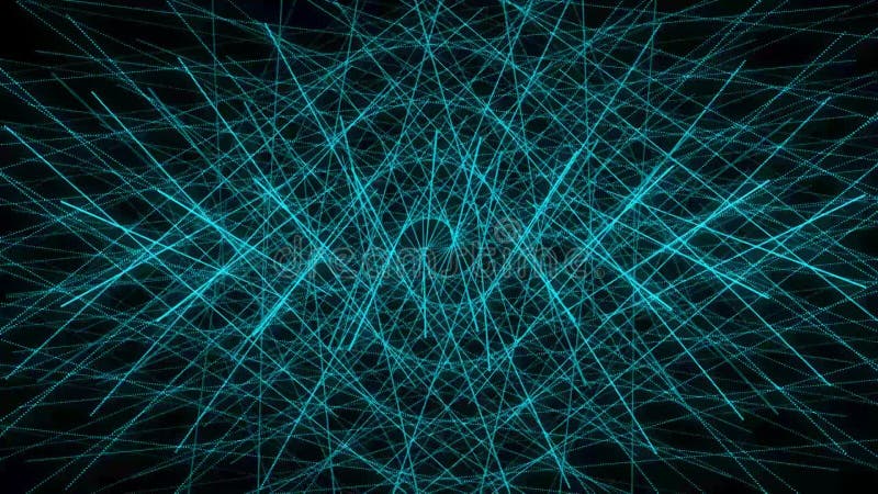 Dot Shape Pattern CG Color Animation Motion Graphics Stock Footage - Video of abstracts ...