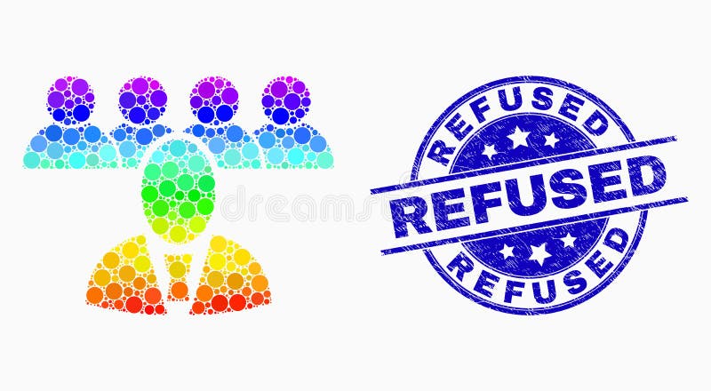 Refused Message Stock Illustrations – 94 Refused Message Stock ...