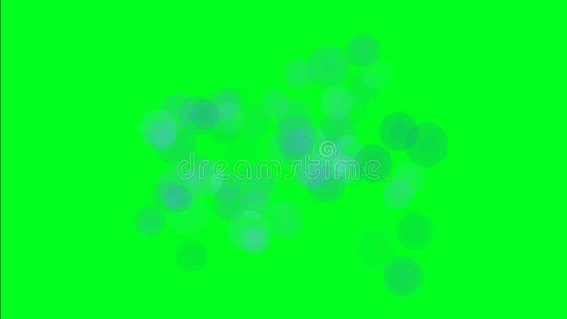 Dot spots on green screen stock video. Video of isolate - 169341501