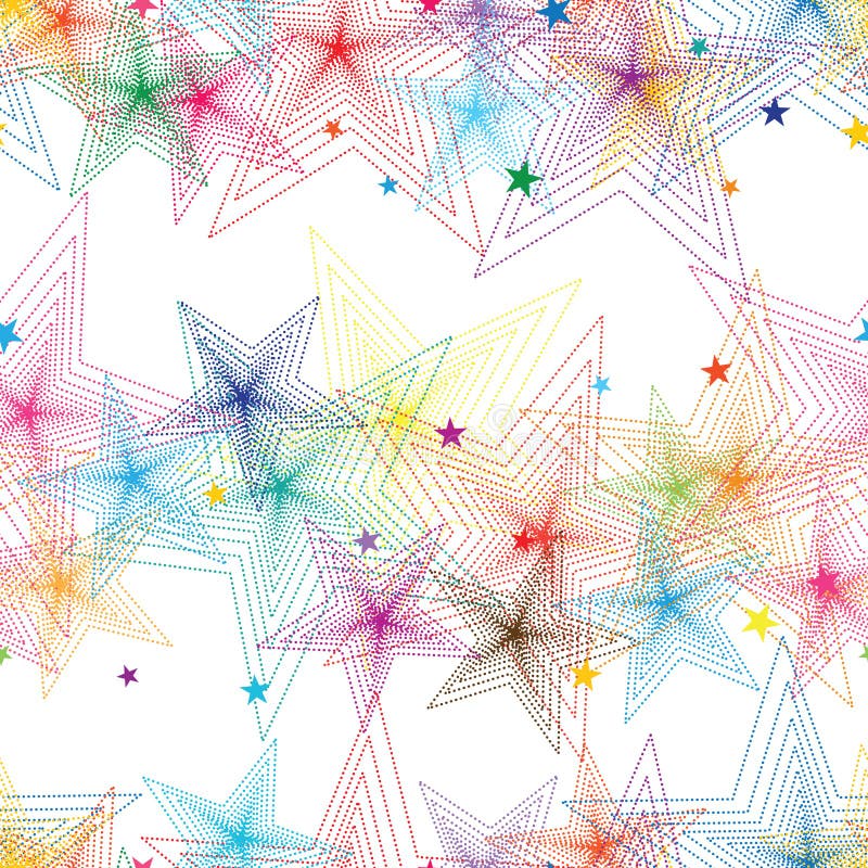 Star the Horizontal Lines Stripes, a Symbol of Freedom USA, Vector Star ...