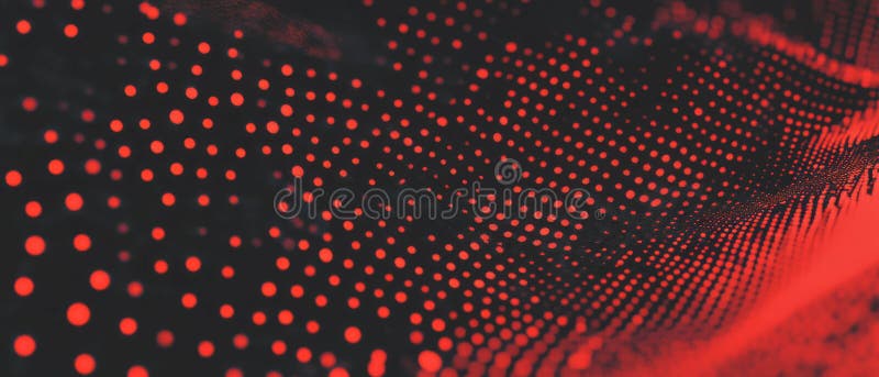 Dot Texture Overlay with Clustered Dots and Varying Density Against a ...