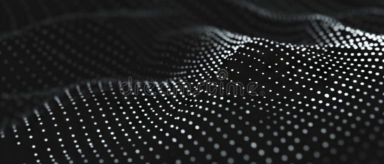 Dot Texture Overlay with Gradient Effect and Smooth Transitions on ...