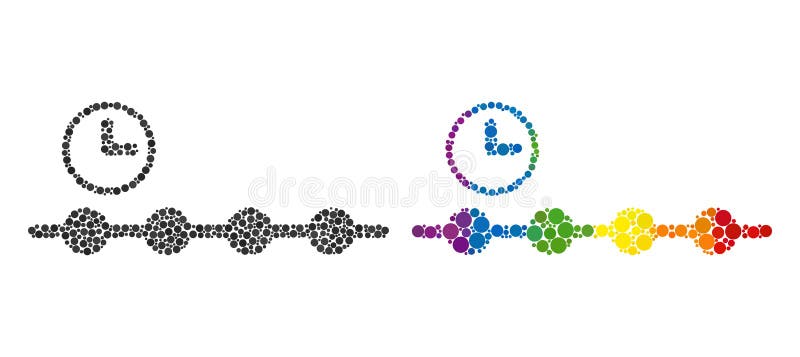 Dot Timeline Stock Illustrations – 902 Dot Timeline Stock Illustrations ...