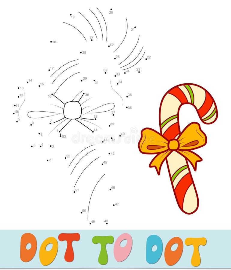 Connect Dot Candy Stock Illustrations – 93 Connect Dot Candy Stock ...