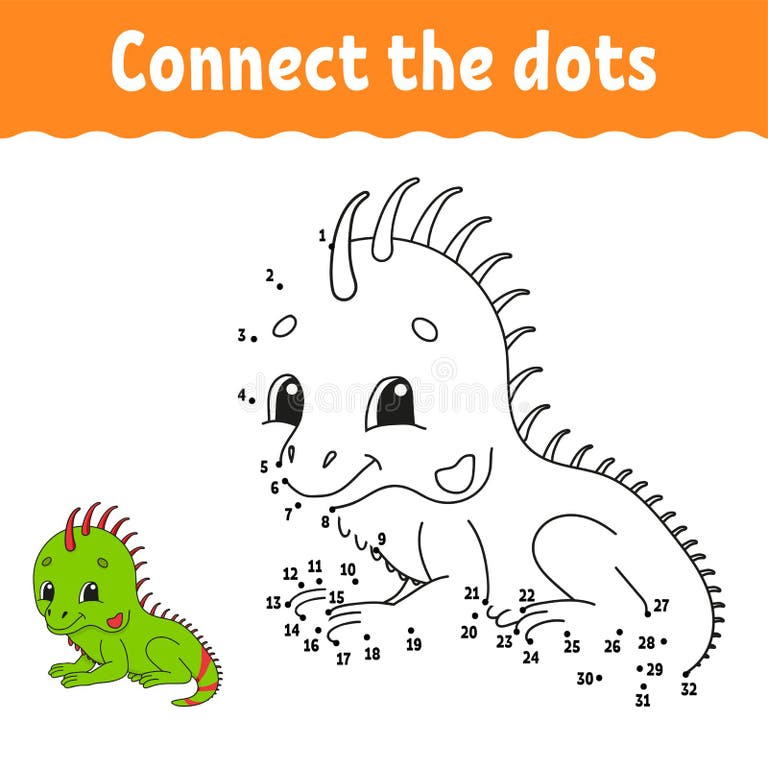 Dot To Dot. Draw a Line. Handwriting Practice. Learning Numbers for ...