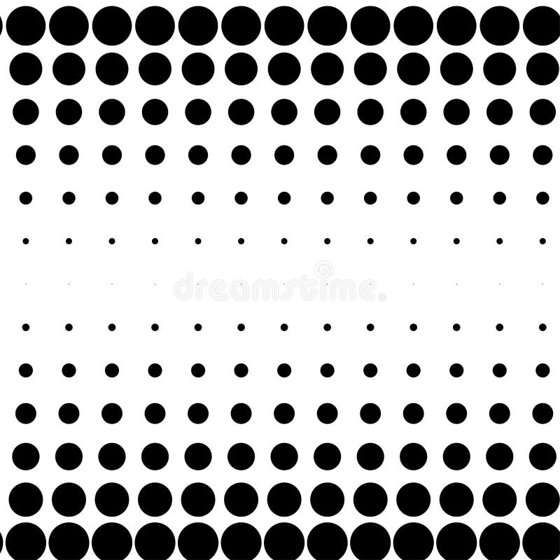 Dots Abstract Circles Background, Circles Pattern. Halftone Specks ...