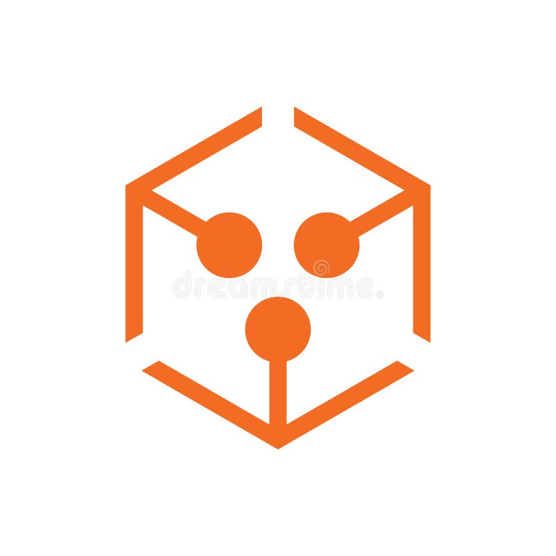 Hexagonal Signal Stock Illustrations – 196 Hexagonal Signal Stock ...