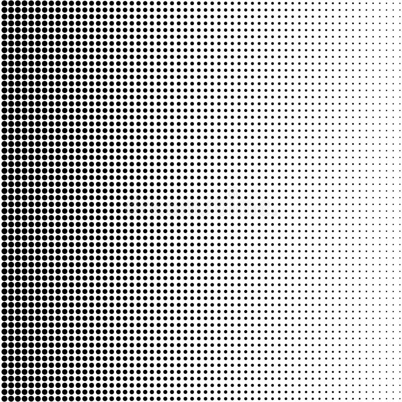 Dots Background. Vintage Modern Pattern. Grunge Abstract Backdrop. Pop ...