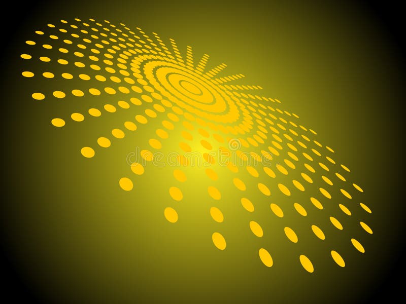 Dots design stock vector. Illustration of design, gradient - 14540847