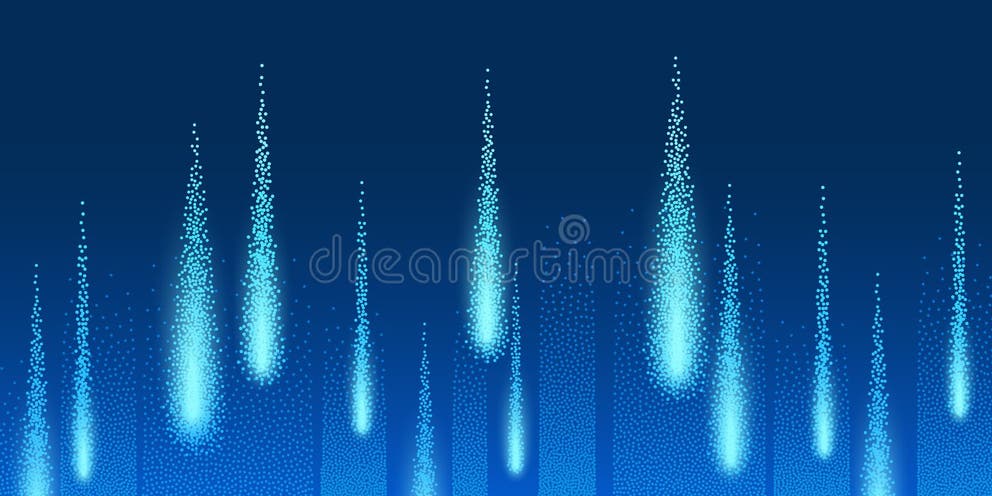 Digital Light Blue Tech Background Stock Illustrations – 265,593 ...