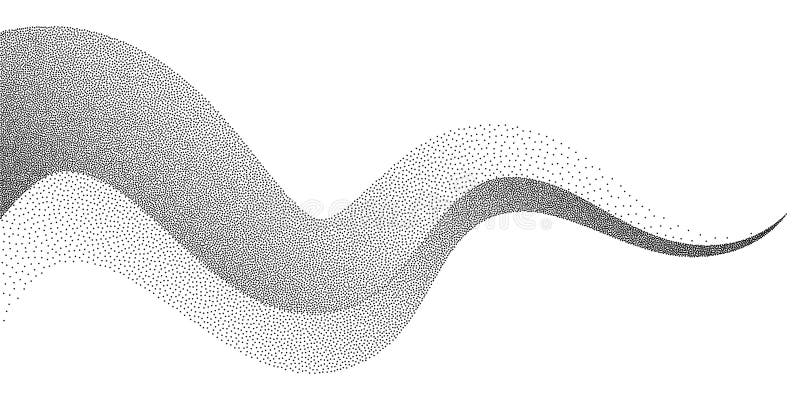 Dots Digital Technology Grey Charcoal Vector Shape Background ...