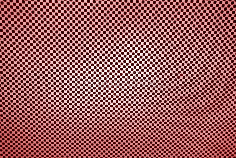 Dots on Glass Abstract Pattern. Red Tone Stock Image - Image of concept ...