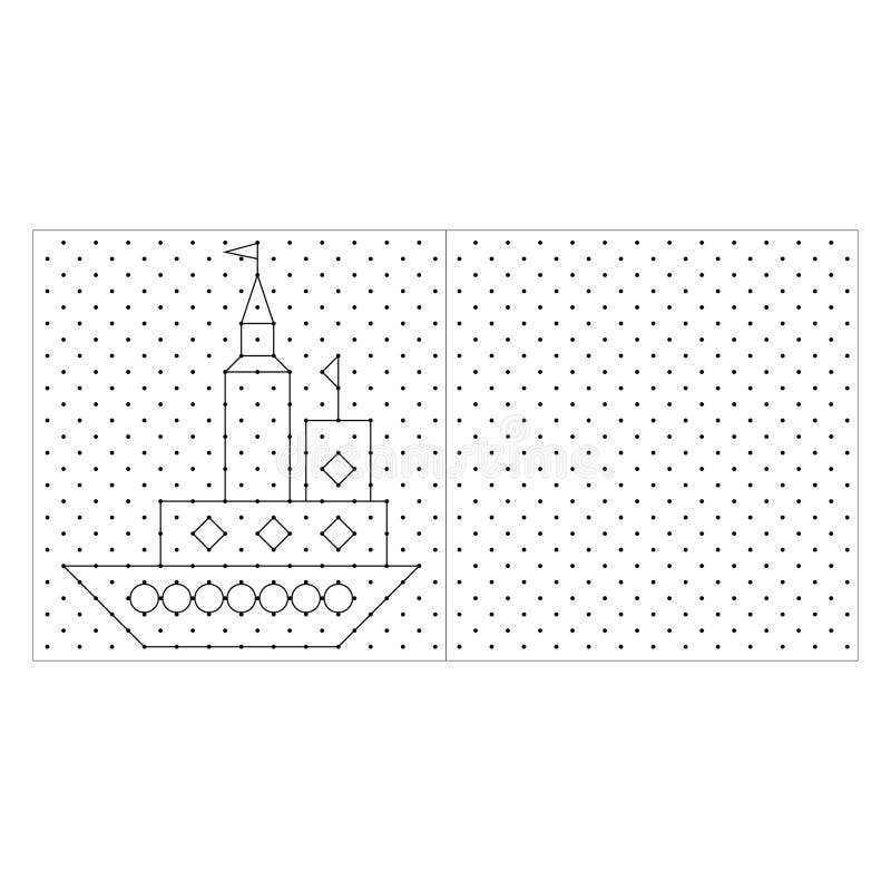 Dotted Line Notebook Stock Illustrations – 750 Dotted Line Notebook ...