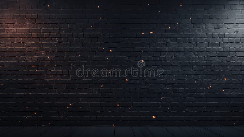 Dots Light Brick Background Stock Illustration - Illustration of light ...