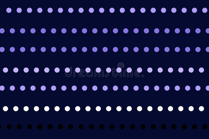 Dots Line Blue Abstract or Illustration for Video Background Stock ...