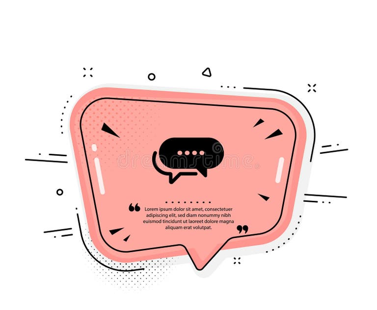 Bubble Chat Sign Stock Illustrations – 219,842 Bubble Chat Sign Stock ...