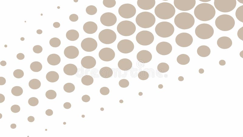 Dots Pattern Corner, Abstract Modern Design Element for Backgrounds and ...
