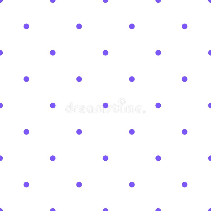 Vector Even Dots Pattern Stock Illustrations – 53 Vector Even Dots ...