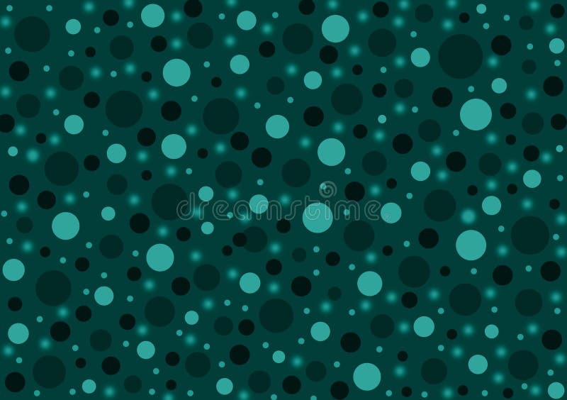 Dots Scattered Pattern Background Wallpaper for Design Layout Stock ...