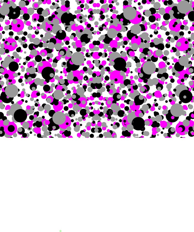 Dots splash stock vector. Illustration of circle, design - 11755600