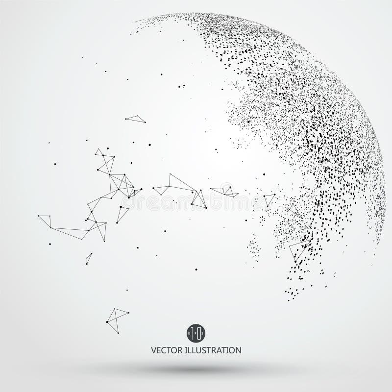 Connect Dots World Stock Illustrations – 4,854 Connect Dots World Stock ...