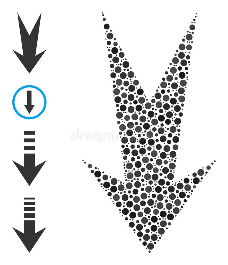 Randomized Arrow Stock Illustrations – 2,590 Randomized Arrow Stock ...