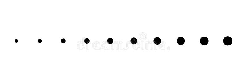 Straight Dotted Line Stock Illustrations – 1,515 Straight Dotted Line ...