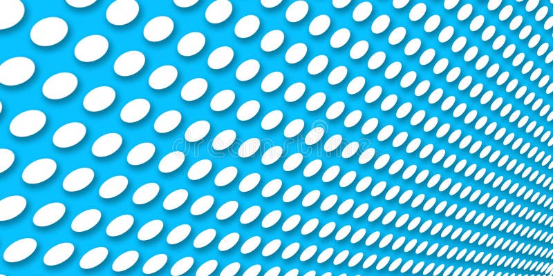 Dotted blue background stock illustration. Illustration of dotted - 6240690