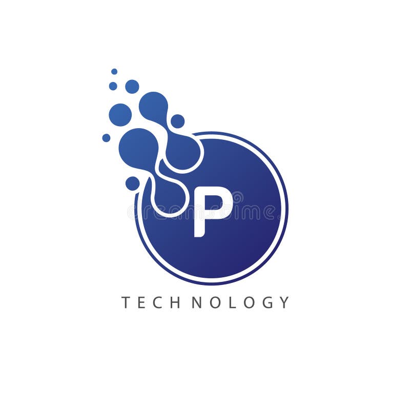 Letter P Inside Circle Stock Illustrations – 139 Letter P Inside Circle ...