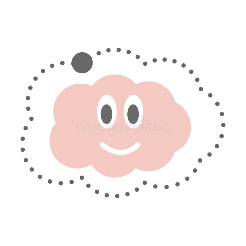 Dotted Cloud Shape for Tracing Lines for Preschool and Kindergarten ...