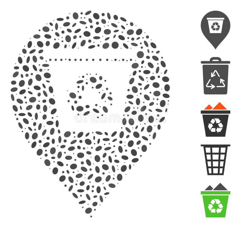 Bin Collage Stock Illustrations – 312 Bin Collage Stock Illustrations ...