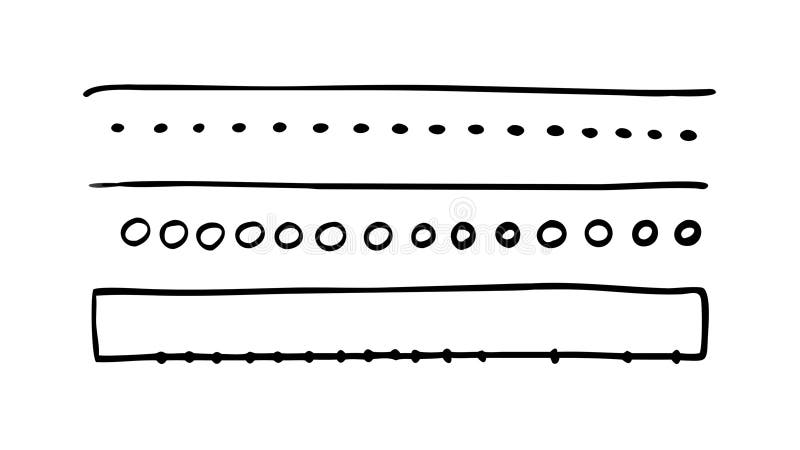 Dashed Line Patterns Stock Illustrations – 981 Dashed Line Patterns ...