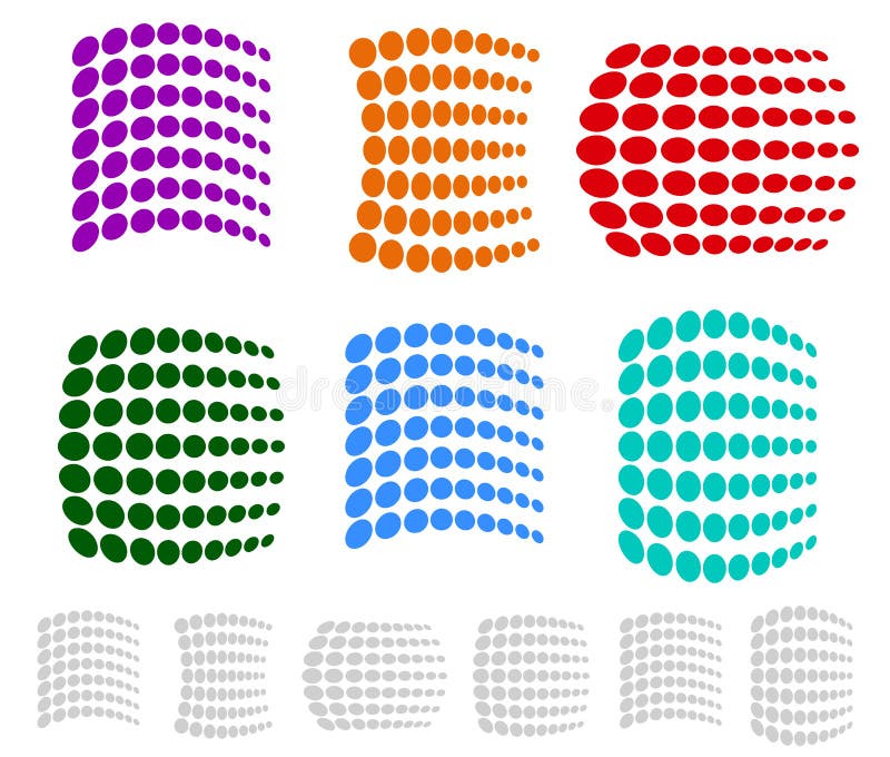 Dotted Arch Stock Illustrations – 734 Dotted Arch Stock Illustrations ...