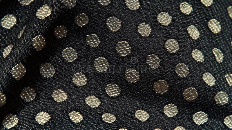 Dotted Fabric Texture Abstract Background Stock Photo - Image of pulse ...
