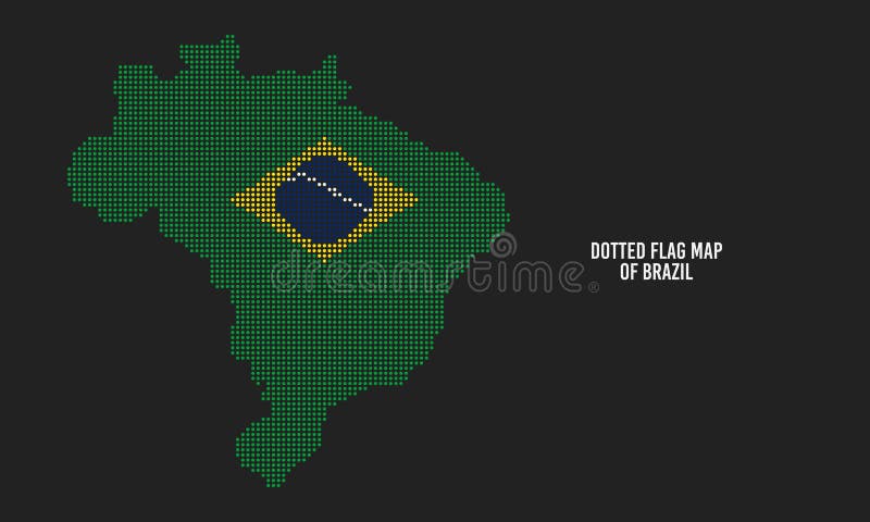 Dotted Flag Maps Stock Illustrations – 122 Dotted Flag Maps Stock ...