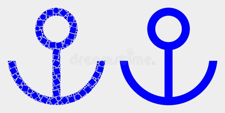 Pixelated Anchor Stock Illustrations – 58 Pixelated Anchor Stock ...