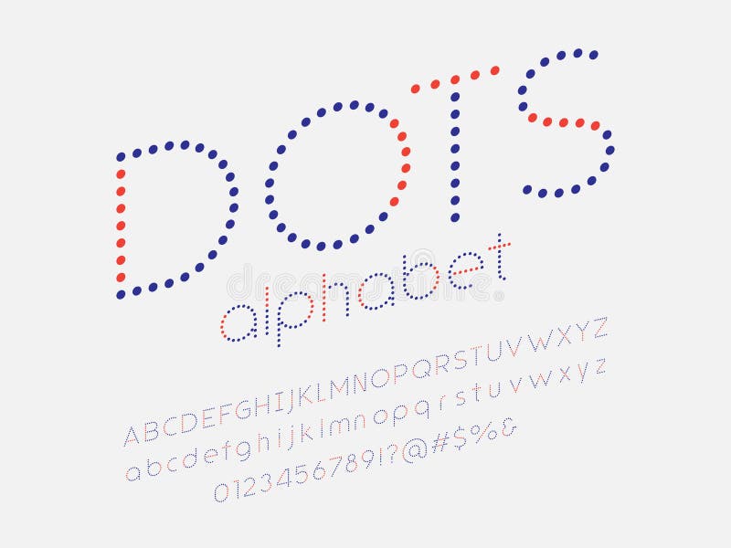 Doted Numbers Stock Illustrations – 10 Doted Numbers Stock ...