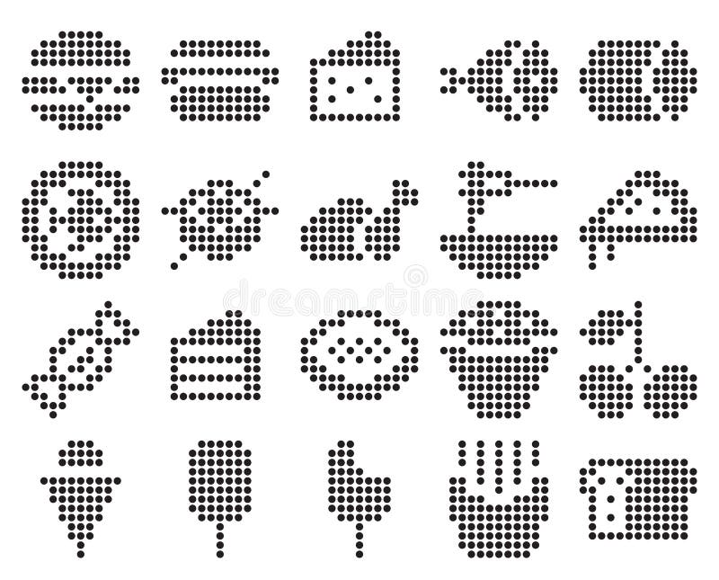 Cookie icon stock vector. Illustration of crunchy, sweet - 18153465