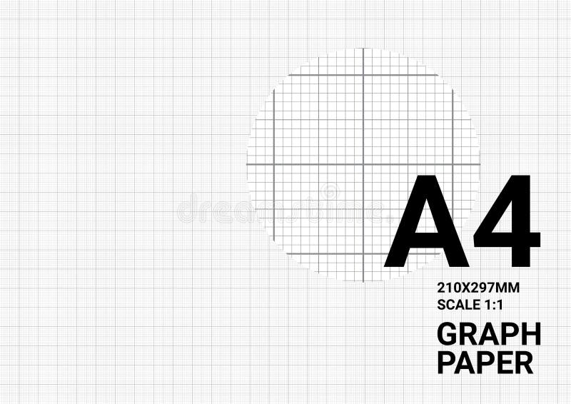 Dotted Graph Paper Background Plotting Dots Ruler Guide Grid ...