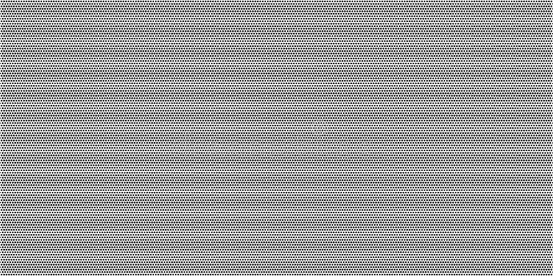 Dotted Grid Pattern Background with Dots Points Mesh, Seamless Vector ...