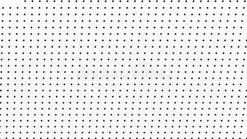 Dotted Grid on White Background. Seamless Pattern with Dots. Dot Stock ... Dotted Grid on White Background. Seamless Pattern with Dots. Dot Stock ...